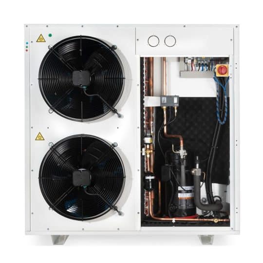 Scroll Condensing Unit For Cold Storage Room - Tunelgroup