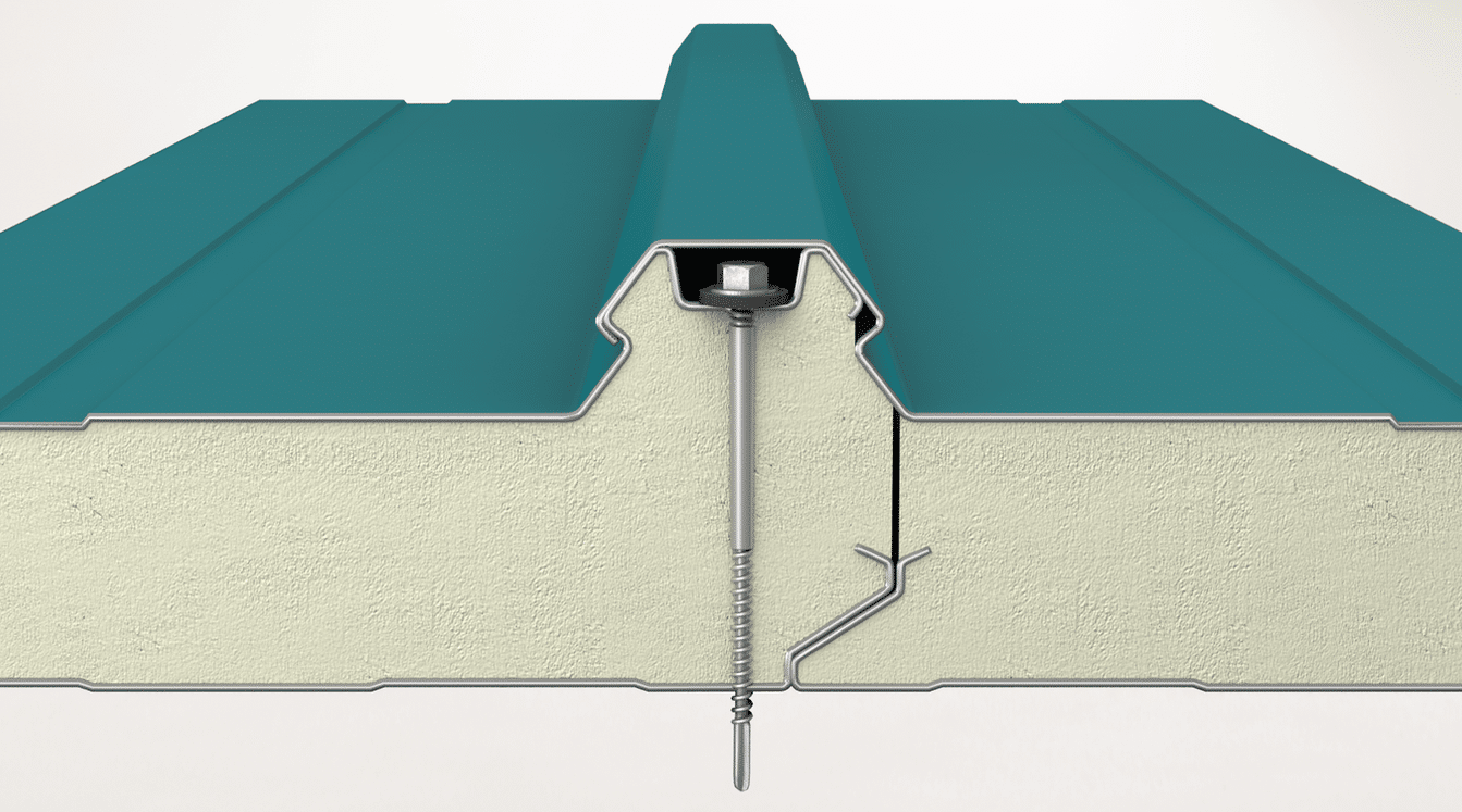 Roof Panels For Cold Storage Room - Tunelgroup